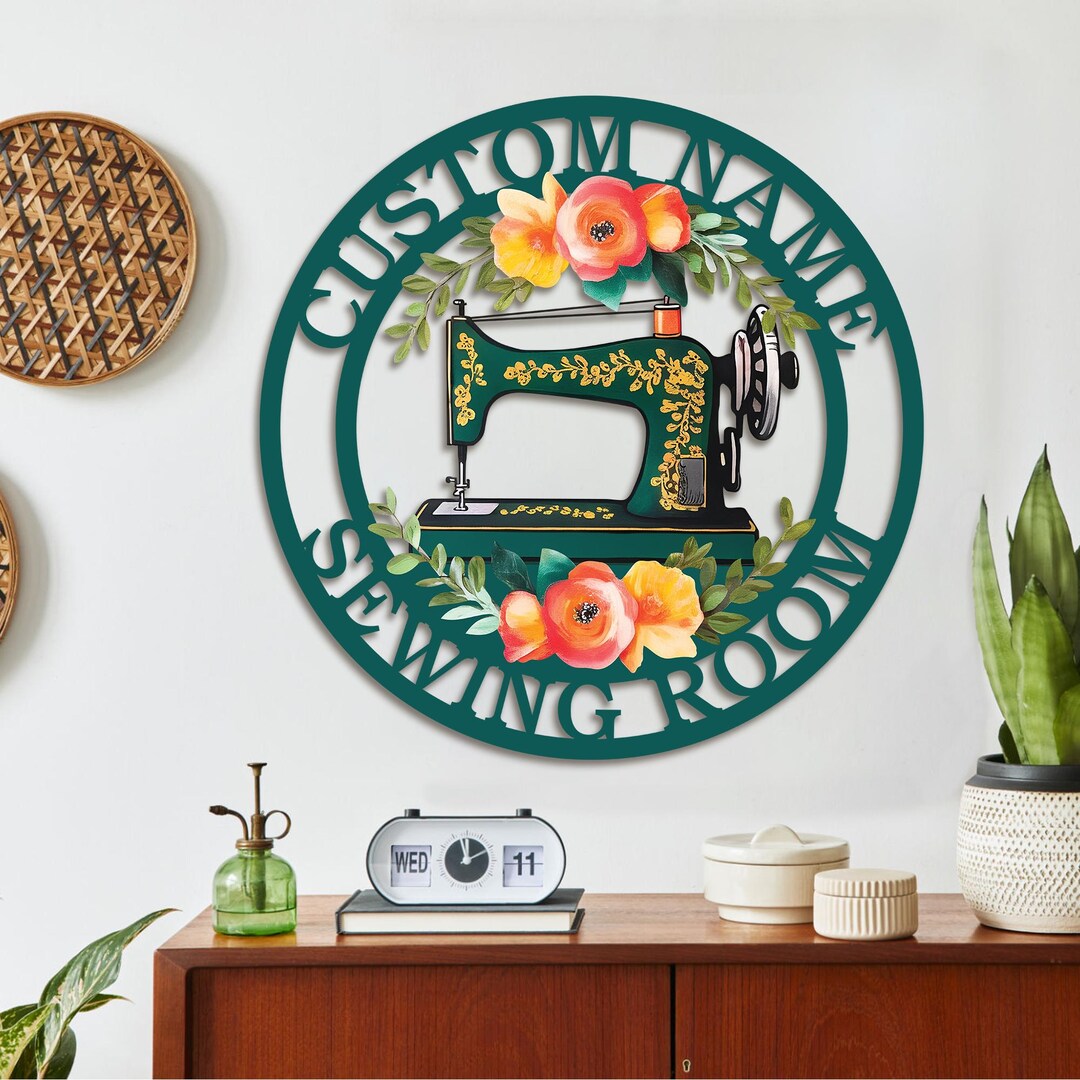 Custom Quilting Sign, Sewing Room Sign, Craft Room Sign, Sewing Room ...