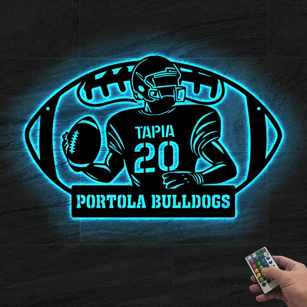 Custom Racing LED Sign, Custom Start Finish Racing Flag Metal Wall Art ...