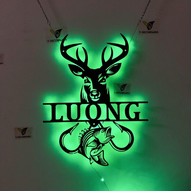 Hunting Fishing Signs - Etsy