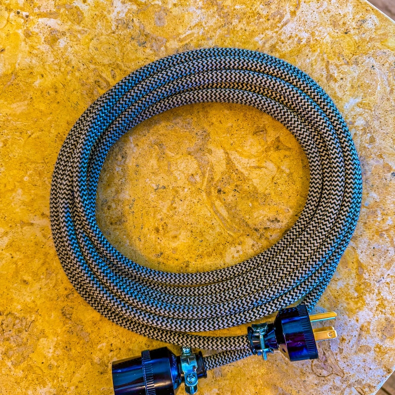 Retro Extension Cord - Etsy