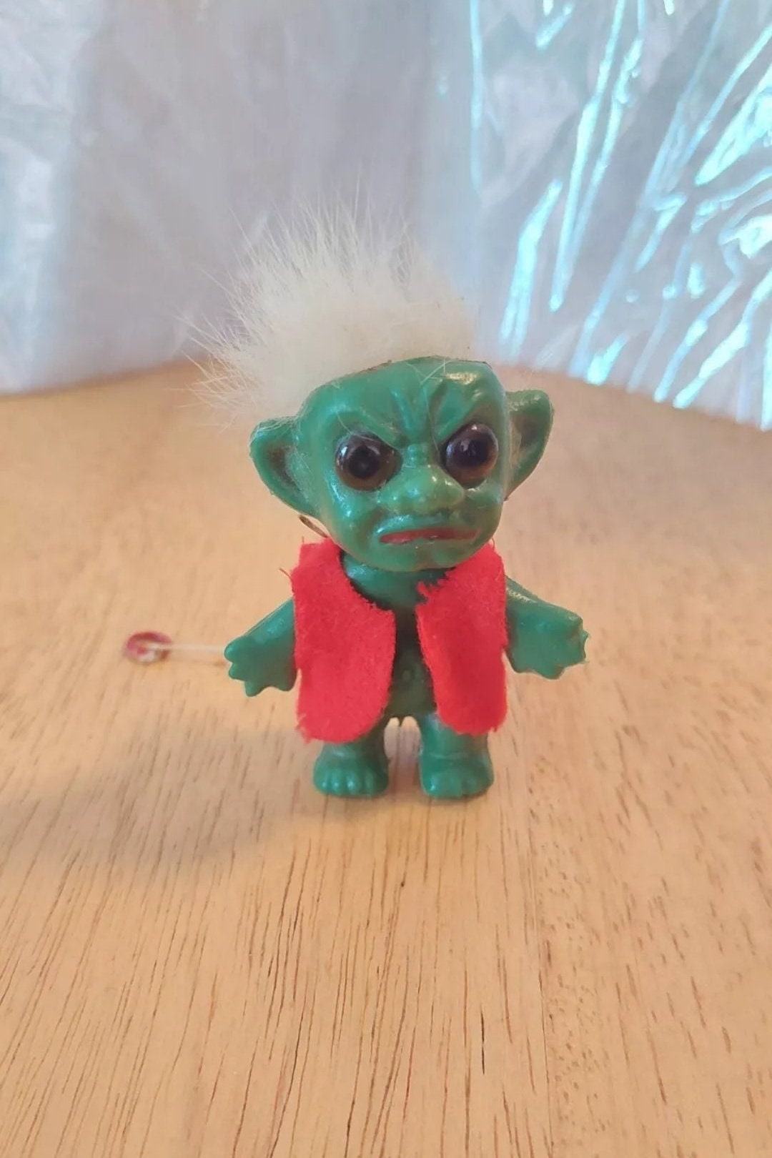 Vintage 3 Inch Lucky Shnook Monster Hong Kong - Etsy