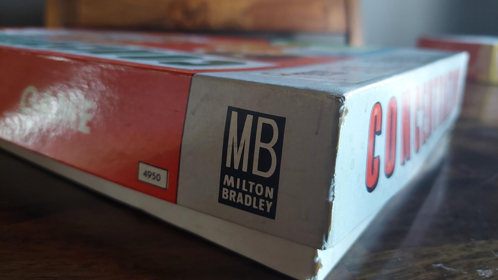 Vintage 1960's Concentration TV Board Game (complete) - Etsy