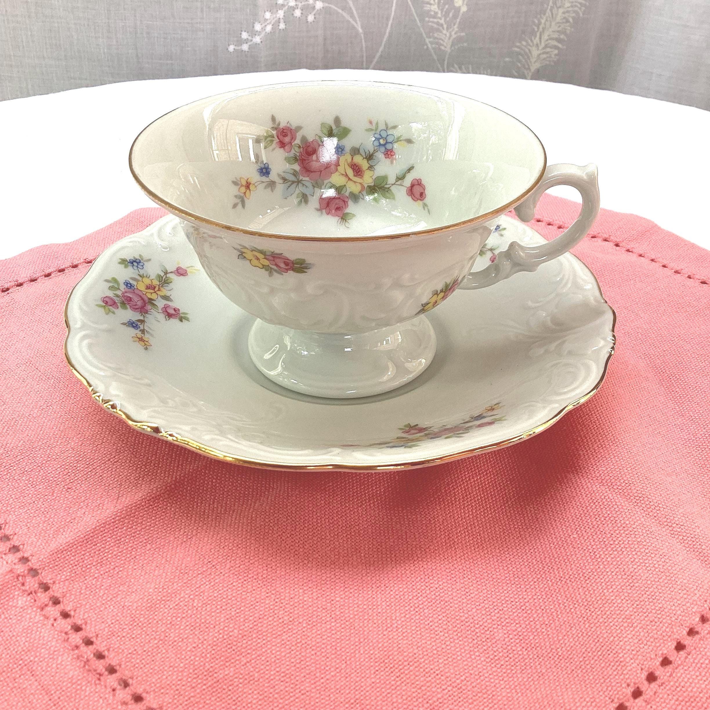 Wawel Cup and Saucer - Etsy