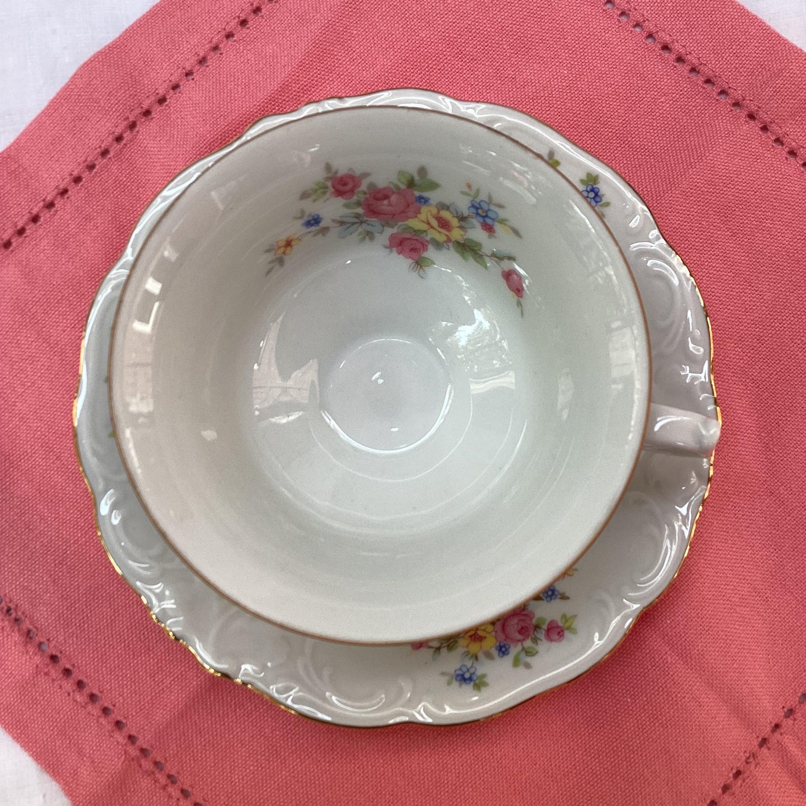 Wawel Cup and Saucer - Etsy