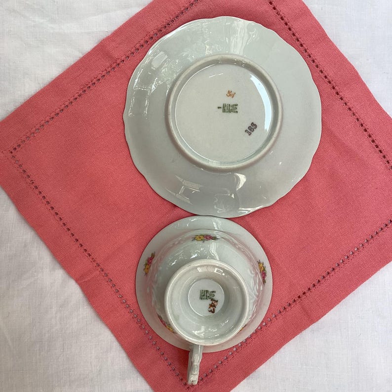 Wawel Cup and Saucer - Etsy