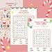 Christmas Activity Pack, Festive Fun, Kindergarten Preschool Early ...