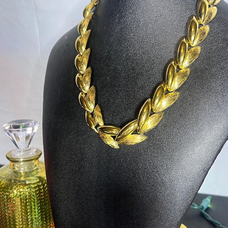 Vintage Napier Choker - Etsy