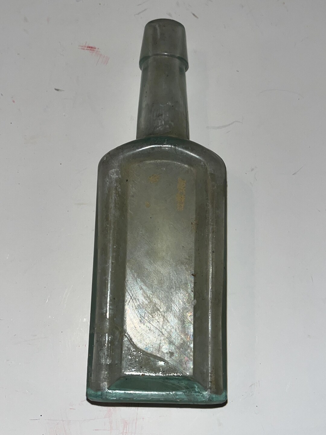 Antique 1880s DR. J.W. Bull’s Cough Syrup Cork Top Bottle - Etsy