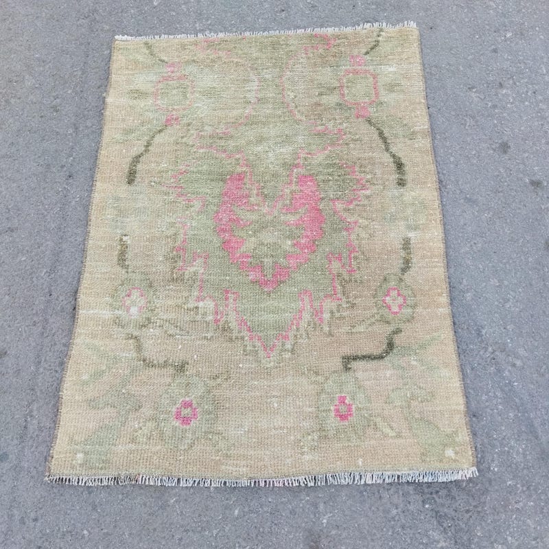 2x3 Vintage Rug - Etsy