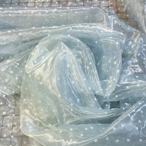 Organdy Fabric - Etsy