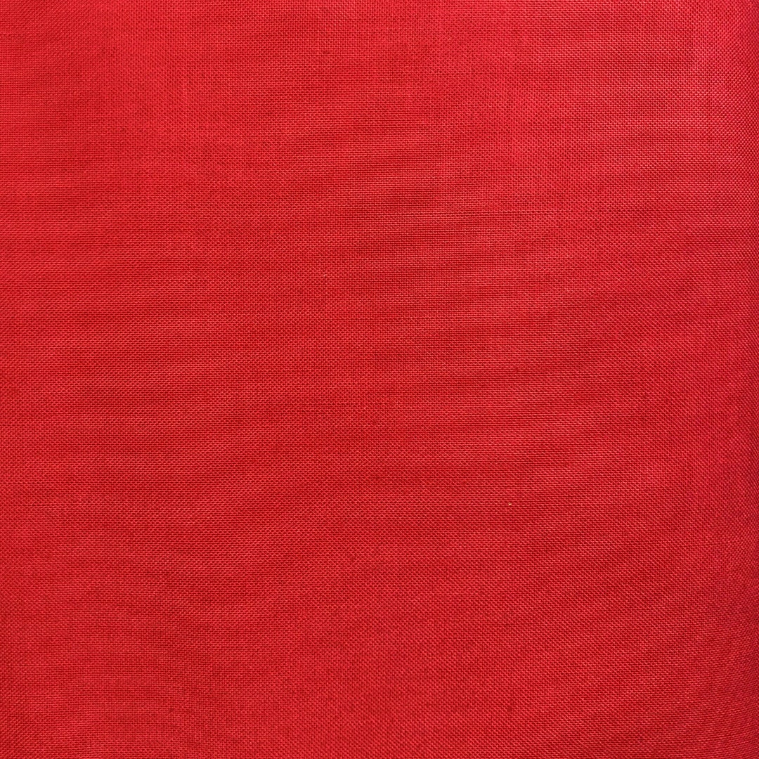 Fabric for Face Mask 100% Cotton - by the HALF YARD Dear Stella RED ...
