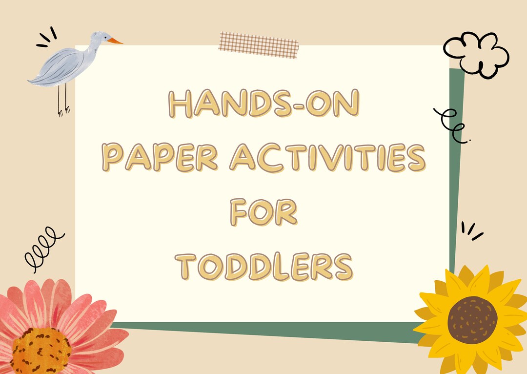 Montessori Toddler Learning Printables, Bundle of 7 Montessori ...