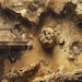 50 RPG Desert Ruins Battlemaps - Etsy