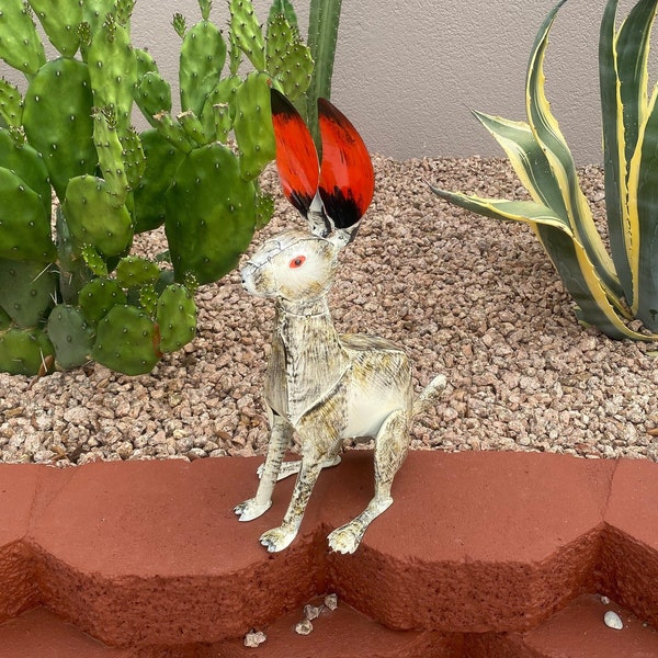 Rabbit Sculpture - Etsy