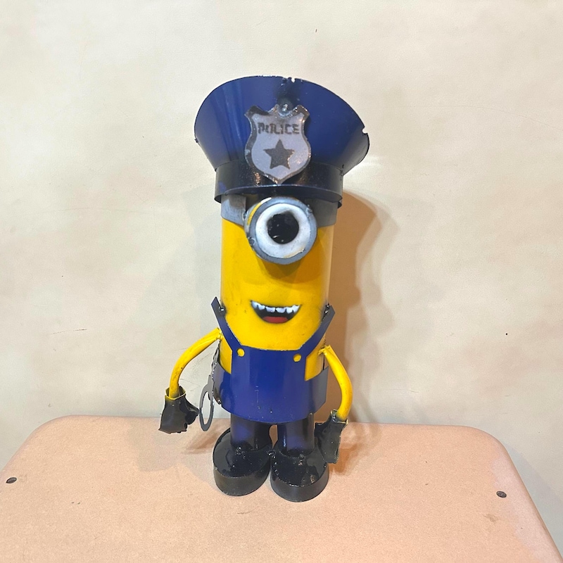 Minion Halloween Decorations - Etsy