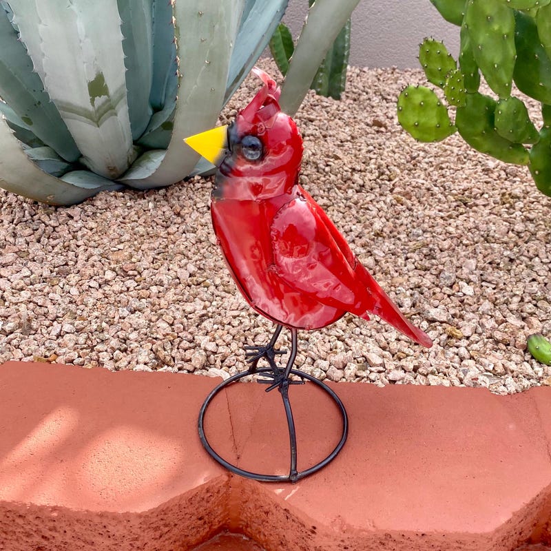 Cardinal Decor - Etsy