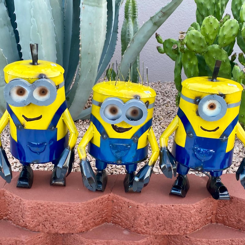 Metal Sculpture - Etsy