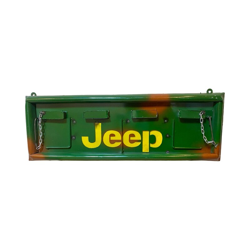 Jeep Sign - Etsy
