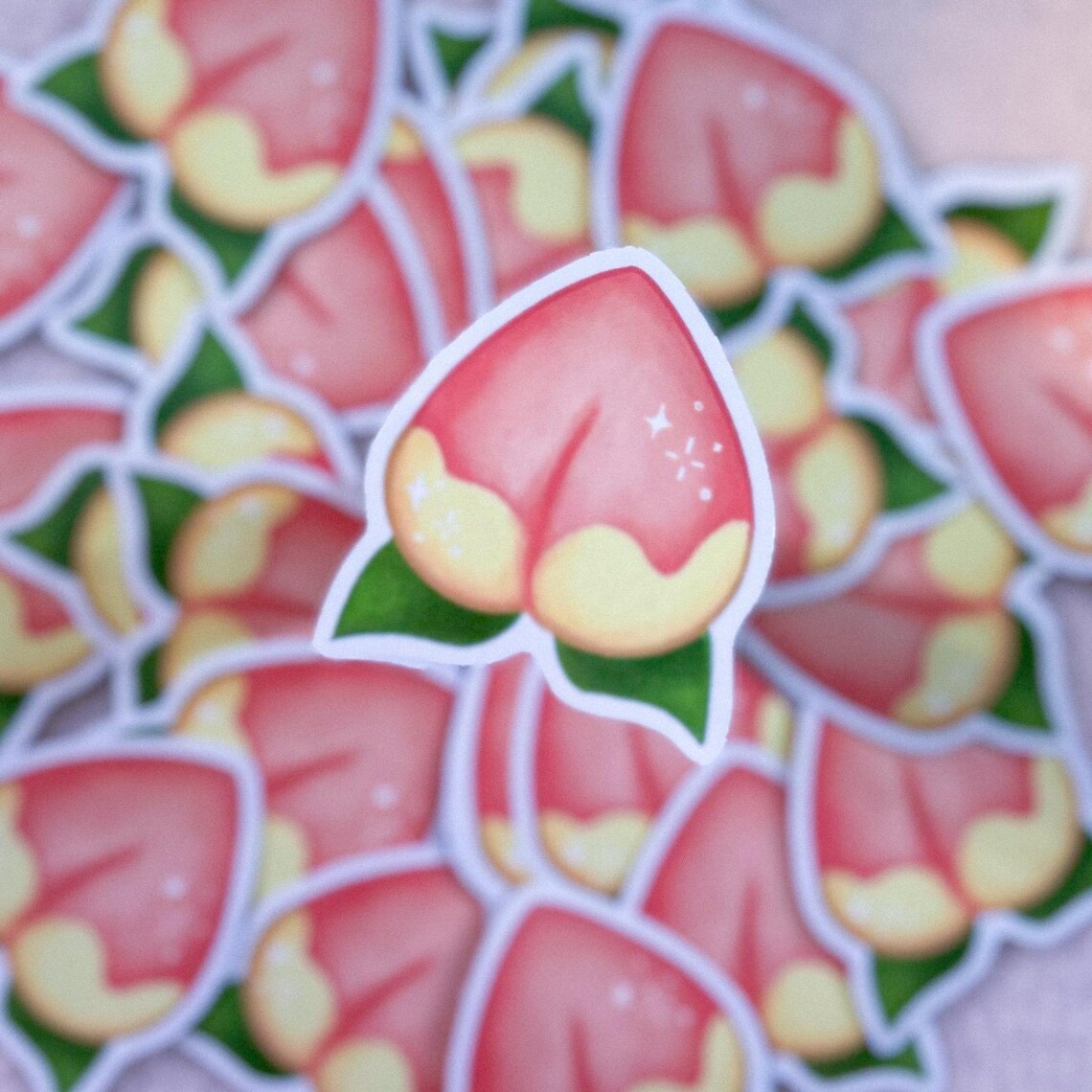 Island Getaway Sticker Bundle Set of Four 2 Inch Vinyl Die Cut Stickers ...