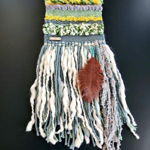 Mint / Wall Decor / Loom and Tonic - Etsy