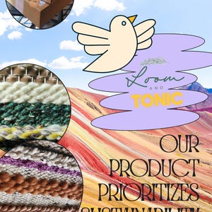 Mint / Wall Decor / Loom and Tonic - Etsy