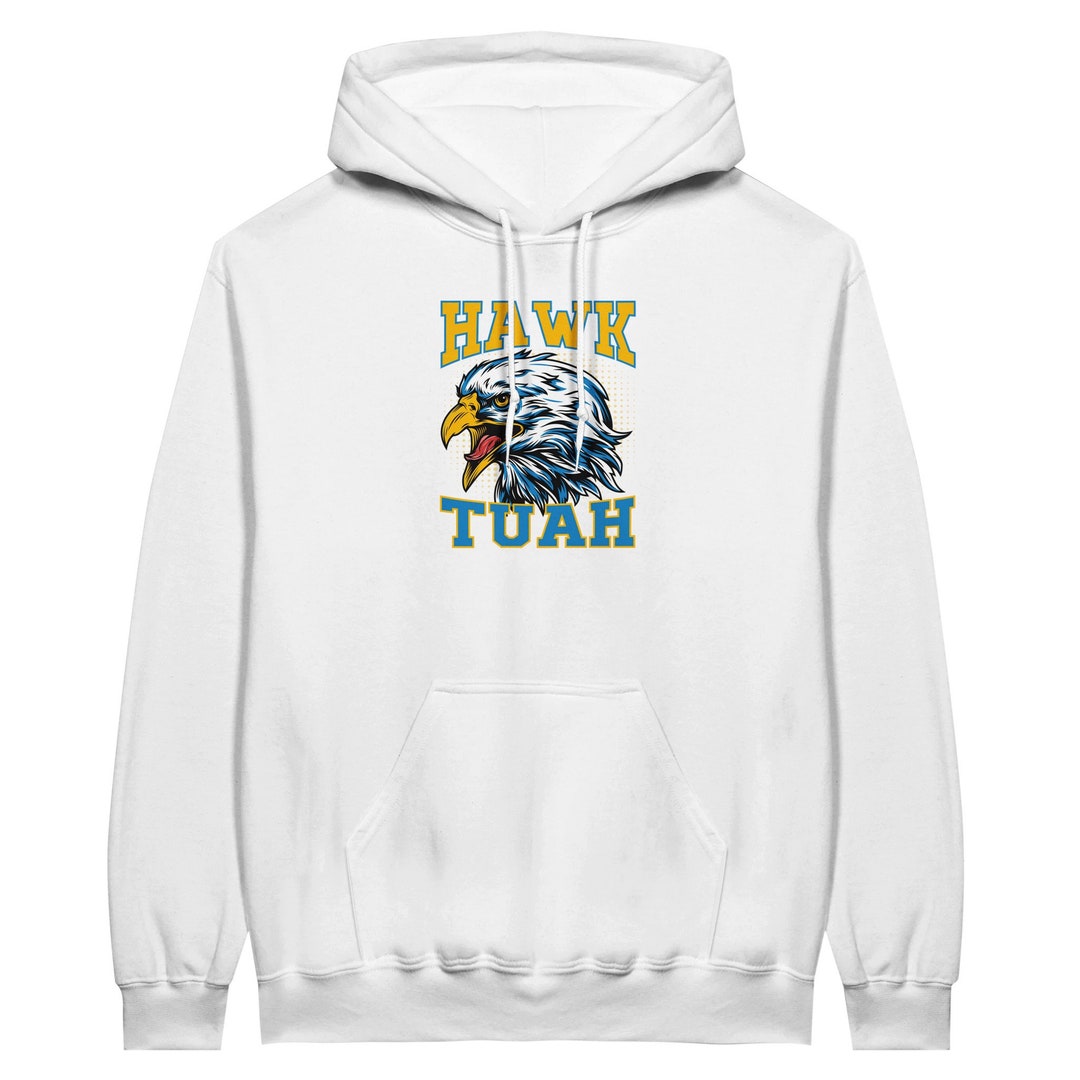 Hawk Tuah College Classic Unisex Pullover Hoodie - Etsy