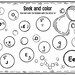 Seek and Color Letter Identification - Etsy