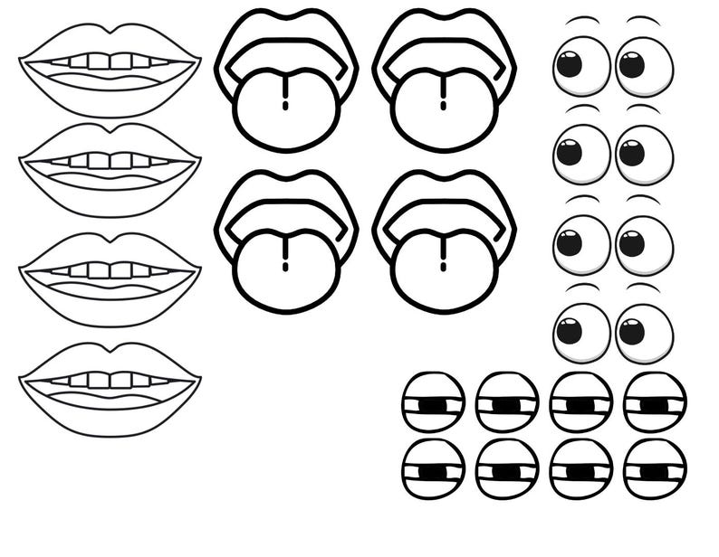 Five Senses Digital Download - Etsy