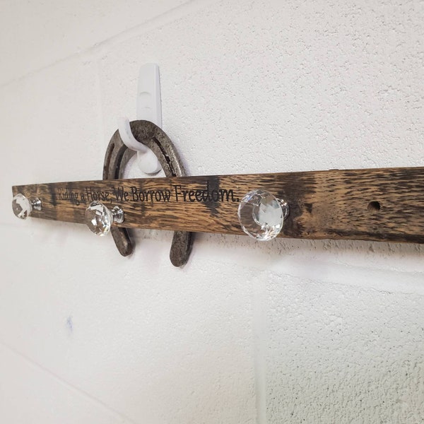 Bridle Rack - Etsy