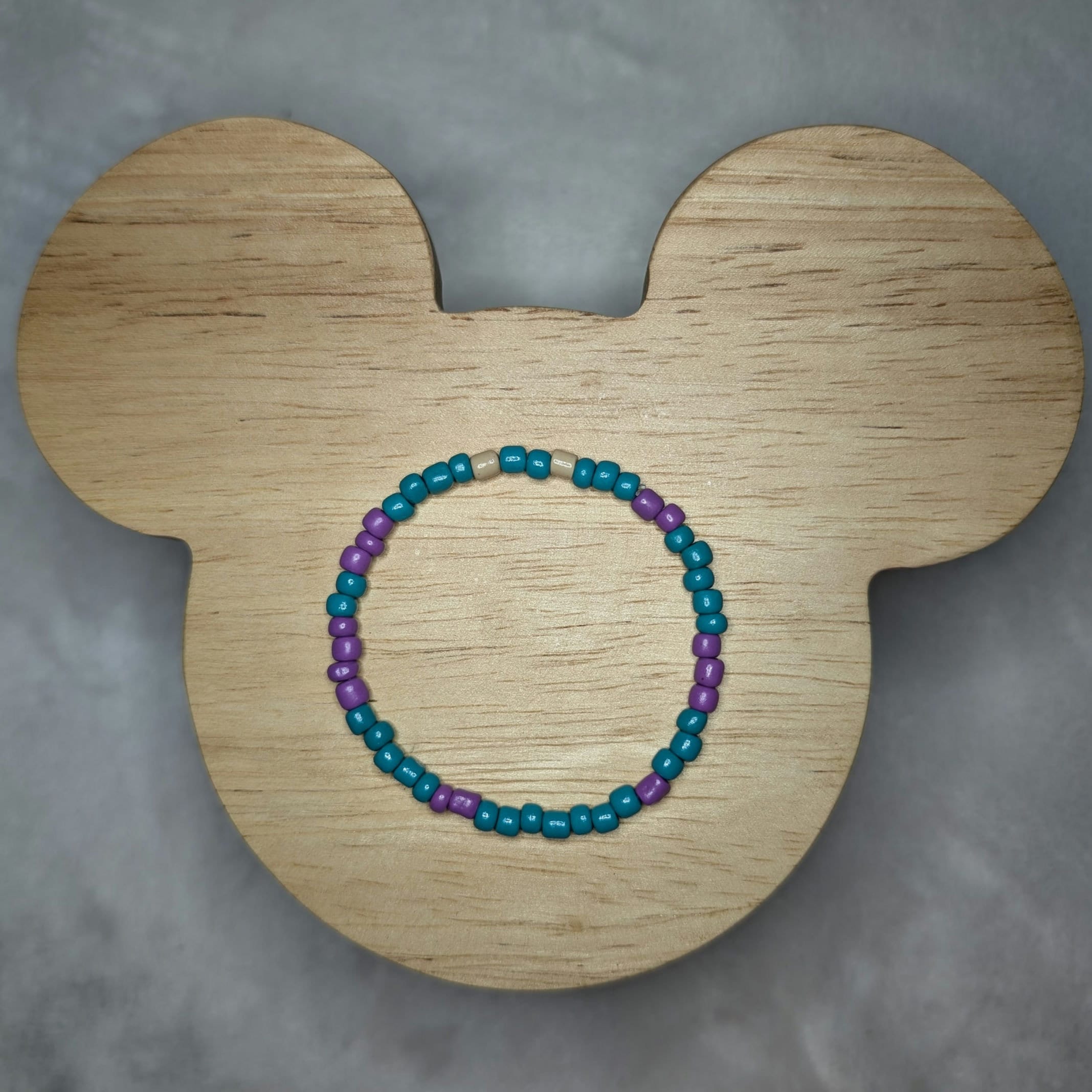 Monsters Inc. - Disney Character Inspired Beaded Bracelets - Custom - Etsy