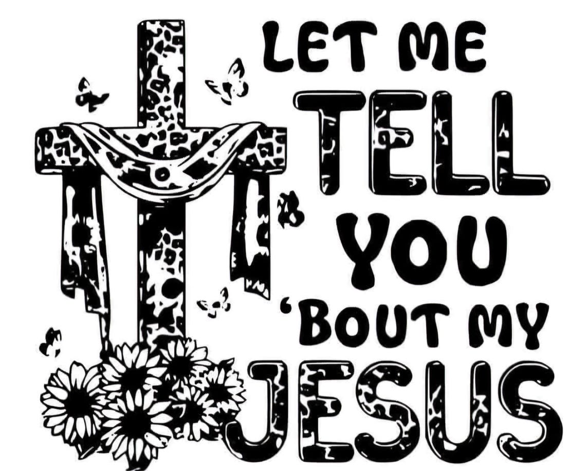 Religious Decal - Etsy