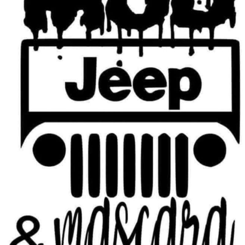 Jeep Life Decal - Etsy