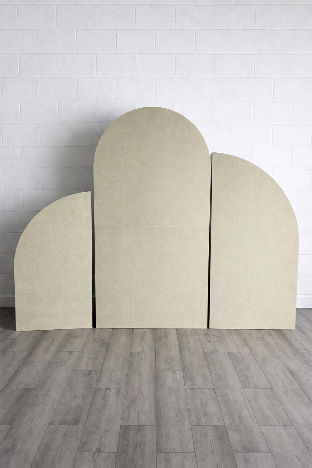 Set of 3 Sailboard MDF Backdrop | Luxury Event Styling Board ...
