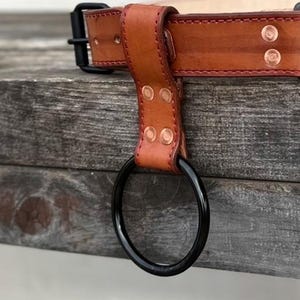 Leather Truck Belt Attachment Loop ONLY - Etsy