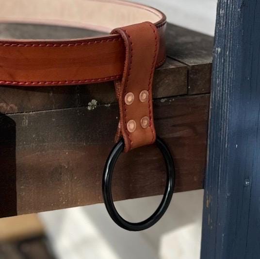 Leather Truck Belt Attachment Loop ONLY - Etsy