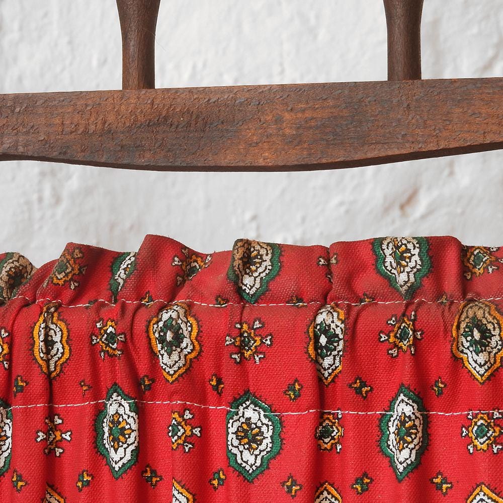 Mid-century French Folding Screen, 1960s, Vintage Room Divider Made in ...