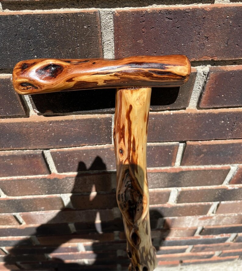 Diamond Willow Cane - Etsy