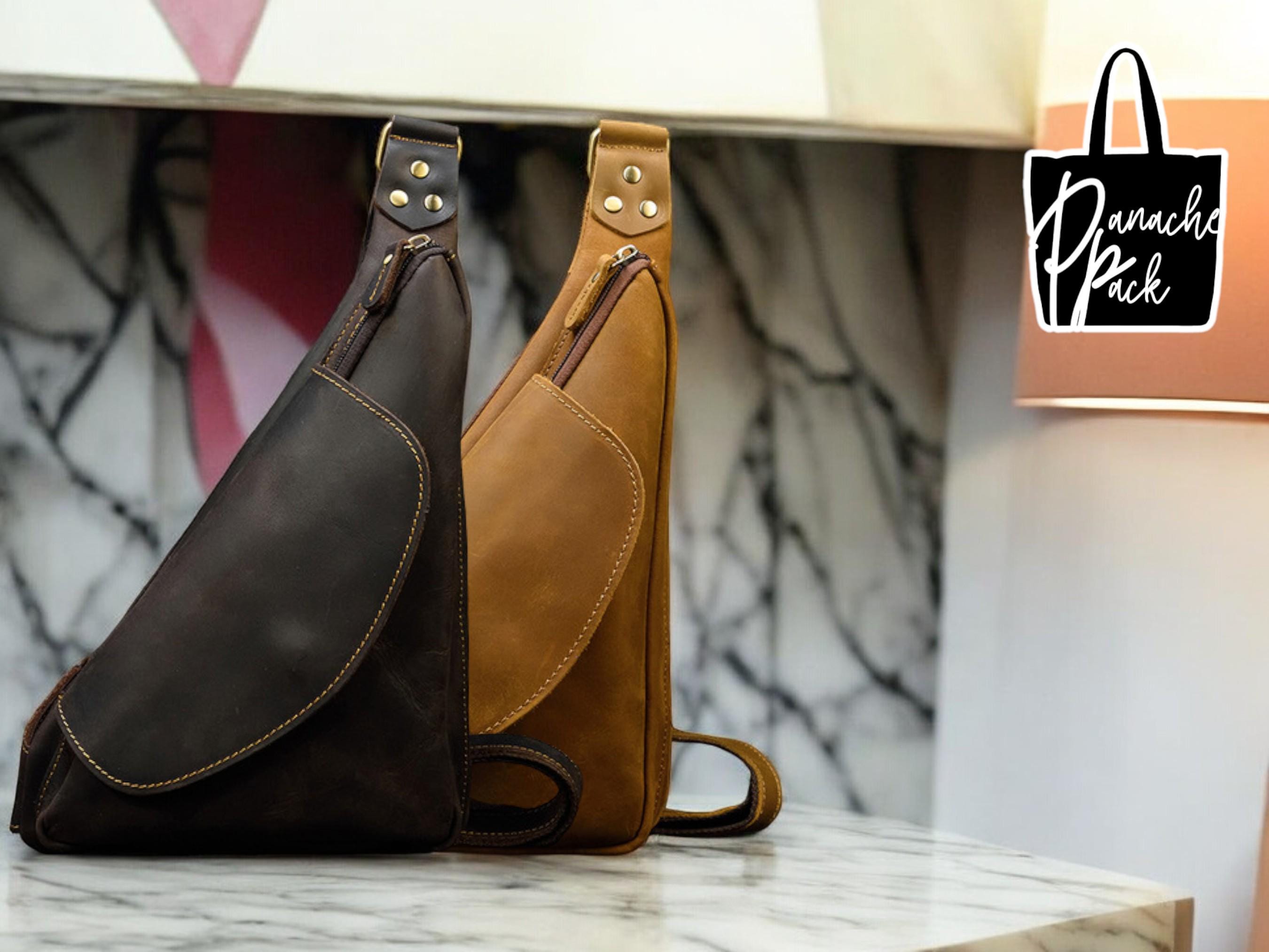 Men's Outdoor Side Bag Travel Storage Accessories Street Style Fashion ...