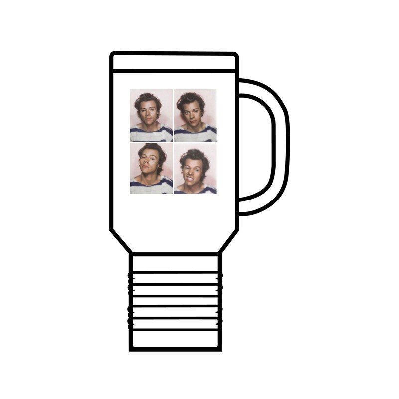 Harry Styles Cup - Etsy