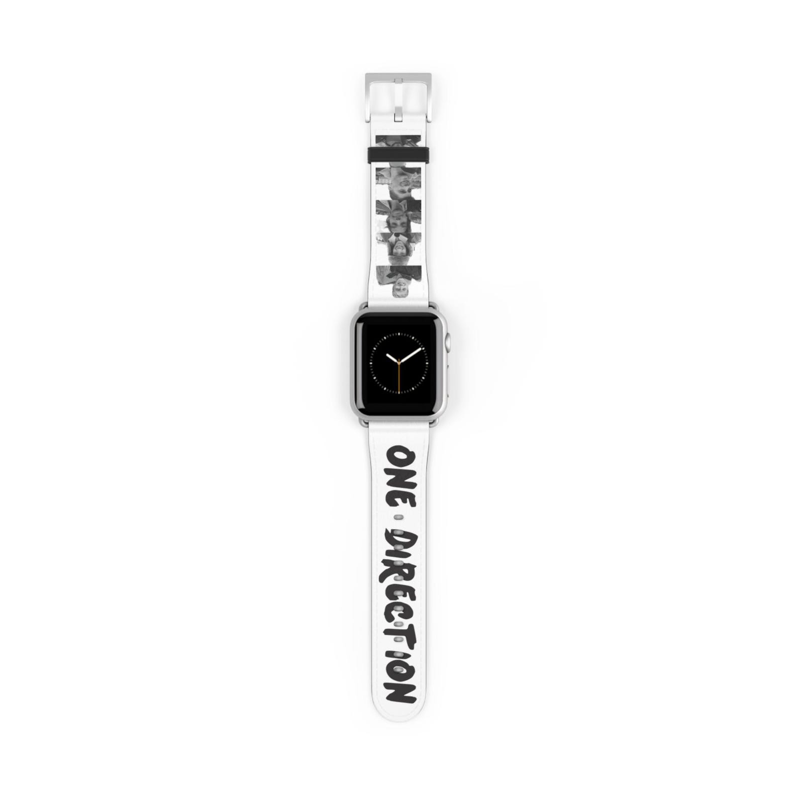 One Direction Watch Band, Fan Jewelry, Music Lover Gift, Wrist Strap ...