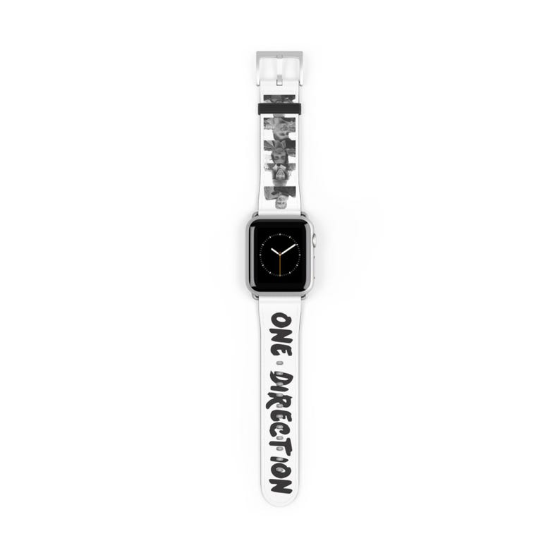 One Direction Watch Band, Fan Jewelry, Music Lover Gift, Wrist Strap ...