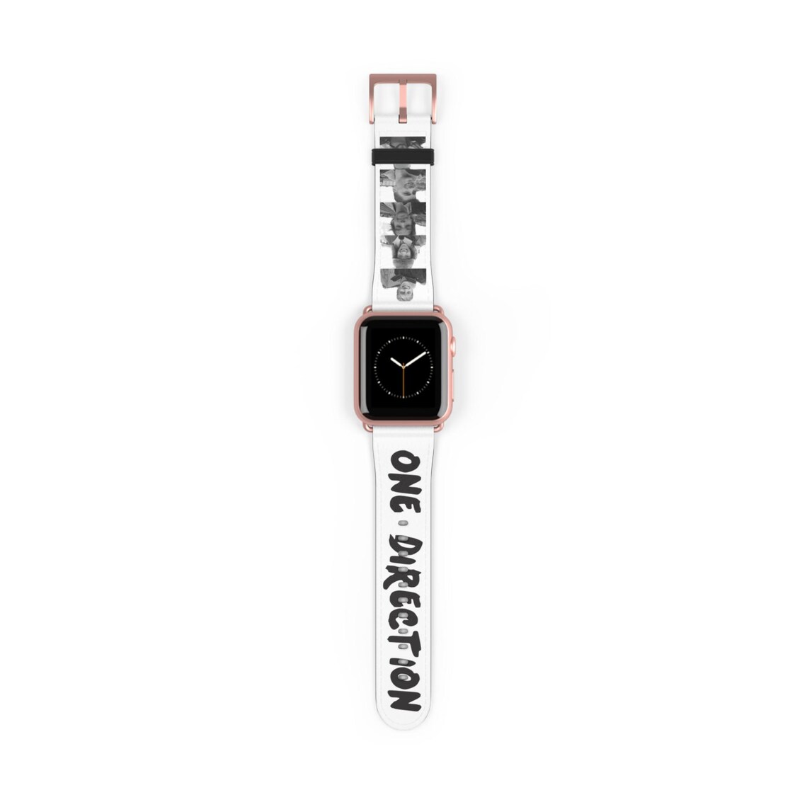 One Direction Watch Band, Fan Jewelry, Music Lover Gift, Wrist Strap ...