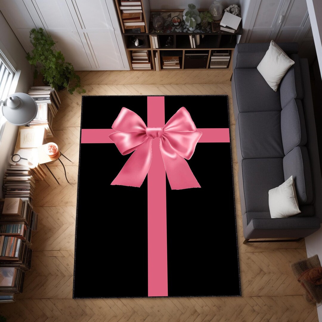 Coffin Box Rug, Game Area Rug, Movie Carpet, Series Gift, Personalized ...