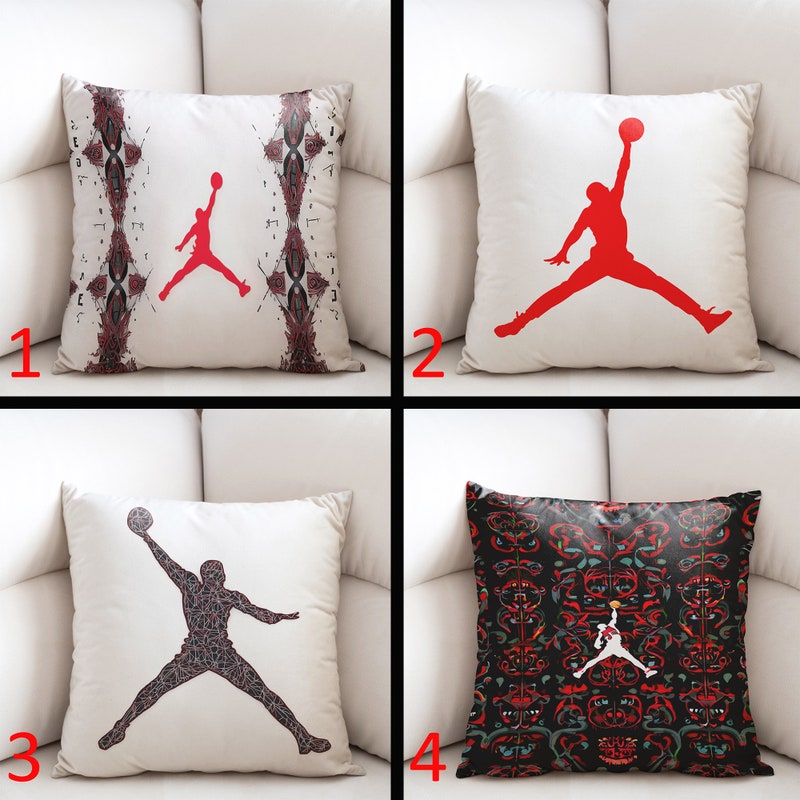 Nike Pillow Basketball - Etsy