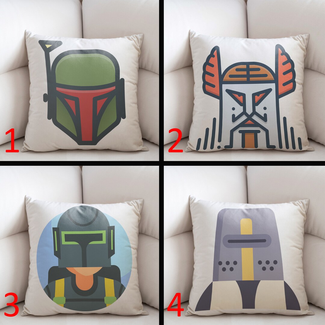 Star Wars Pillow Cases