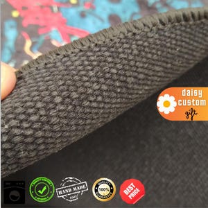 The Dude Abides Big Lebowski ,the Dude Rug Carpet, the Big Lebowski Rug ...