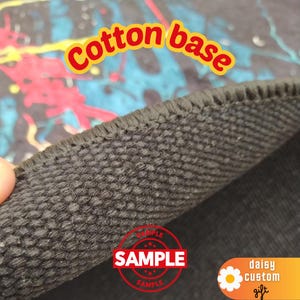 Luxury Black and White Runner Rug, Black Border Design Rug, Modern ...