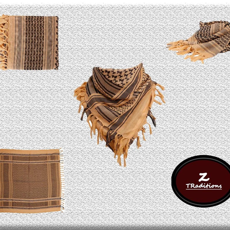 Palestine Authentic Keffiyeh - Etsy