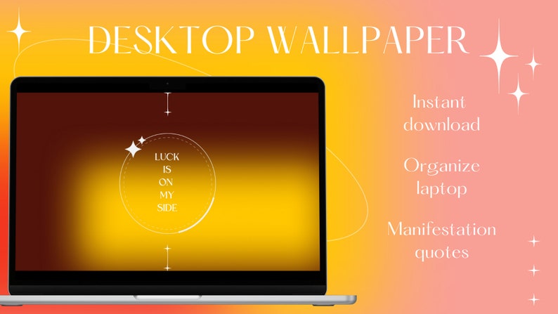 Laptop Wallpaper, Affirmation Wallpaper, Aura Wallpaper, Angels Number ...