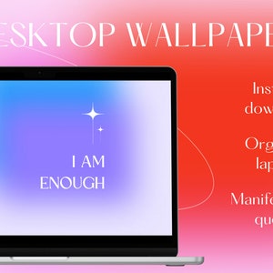 Laptop Wallpaper, Affirmation Wallpaper, Aura Wallpaper, Angels Number ...